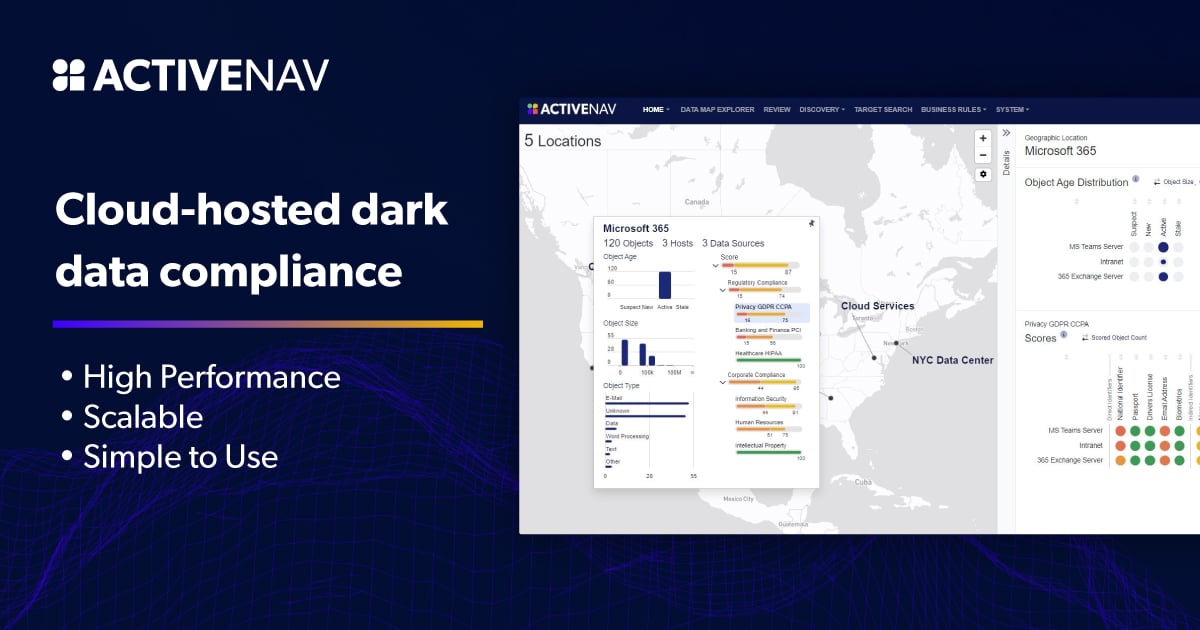 ActiveNav Cloud - Data Cleanup